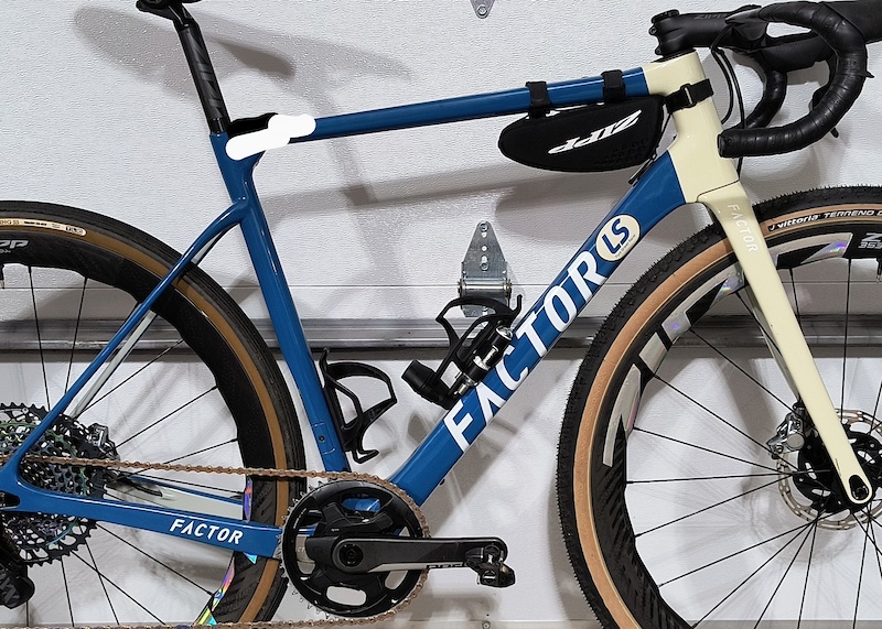 2022 Factor LS Gravel For Sale