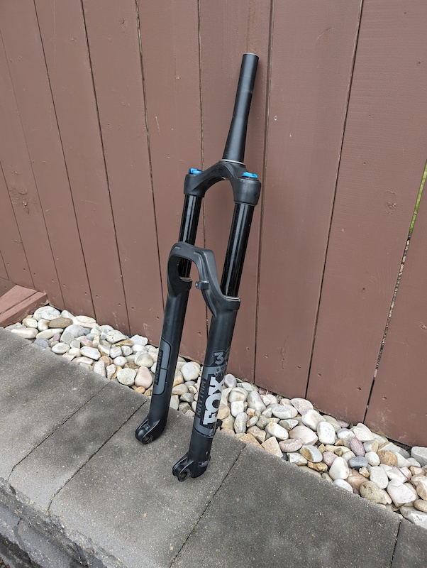 2019 Fox Rhythm 34 150mm For Sale