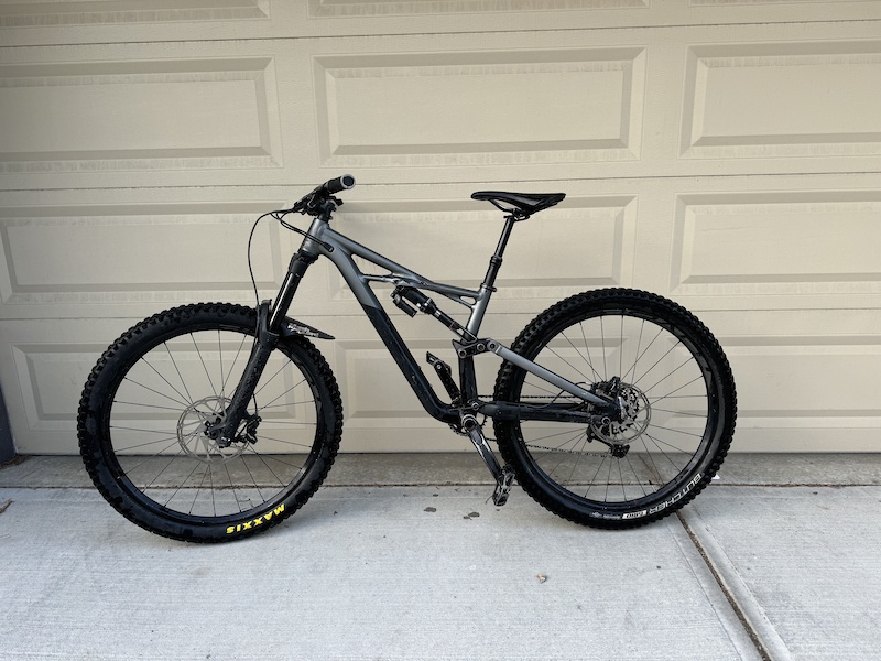 2017 Specialized Enduro Comp For Sale