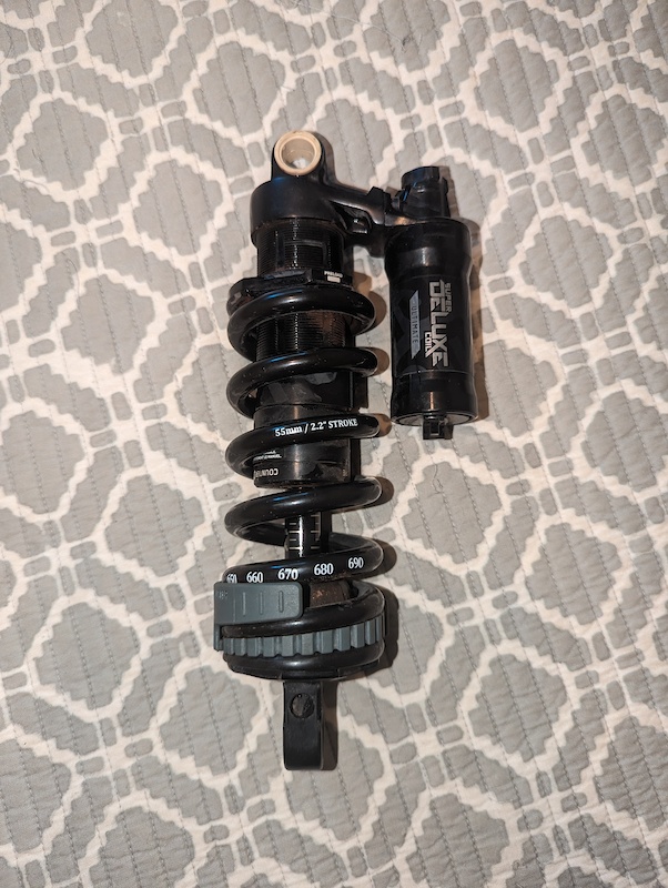 2021 Rockshox Super Deluxe Ultimate & Sprindex Spring For Sale