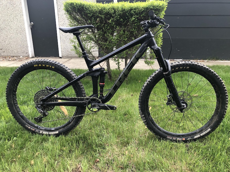 2019 Trek Remedy 8 For Sale
