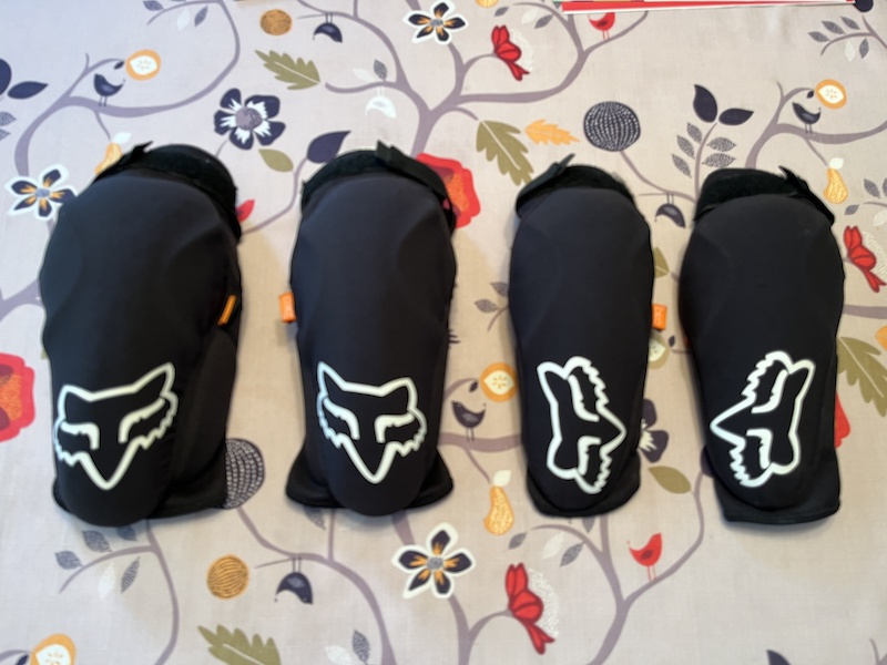 2022 Fox Youth Launch D3O® Knee & Elbo Pads For Sale