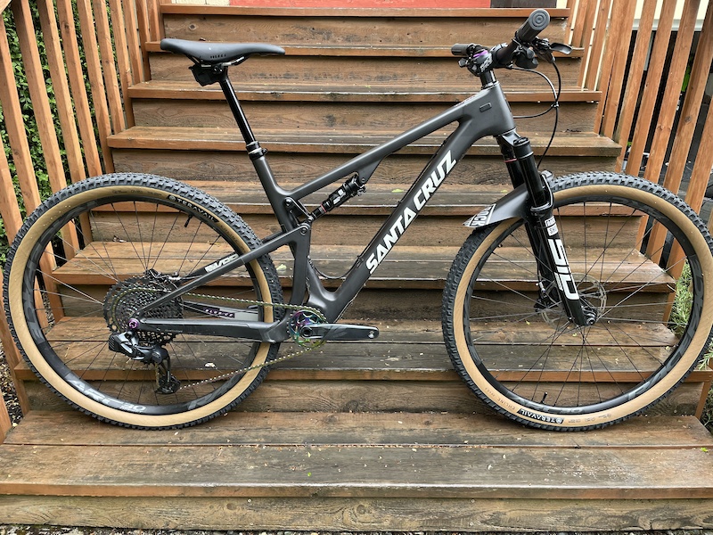 2019 Santa Cruz Blur CC For Sale