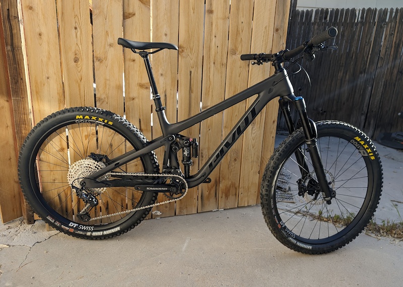 2024 Pivot Mach 6 For Sale