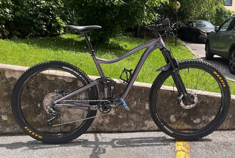 2021 Giant Trance For Sale