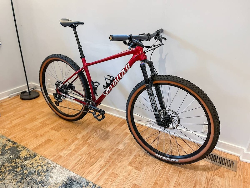 2022 Specialized Chisel Comp Large For Sale