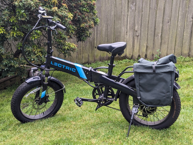 2022 lectric XP 2.0 E-Bike For Sale