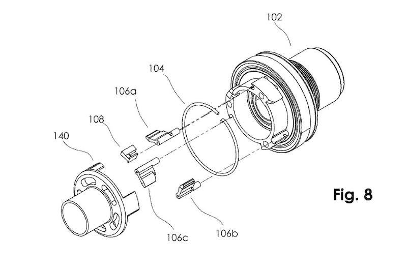 Patent Reveals How E*thirteen's Anti-Pedal Kickback Sidekick Hub Works ...