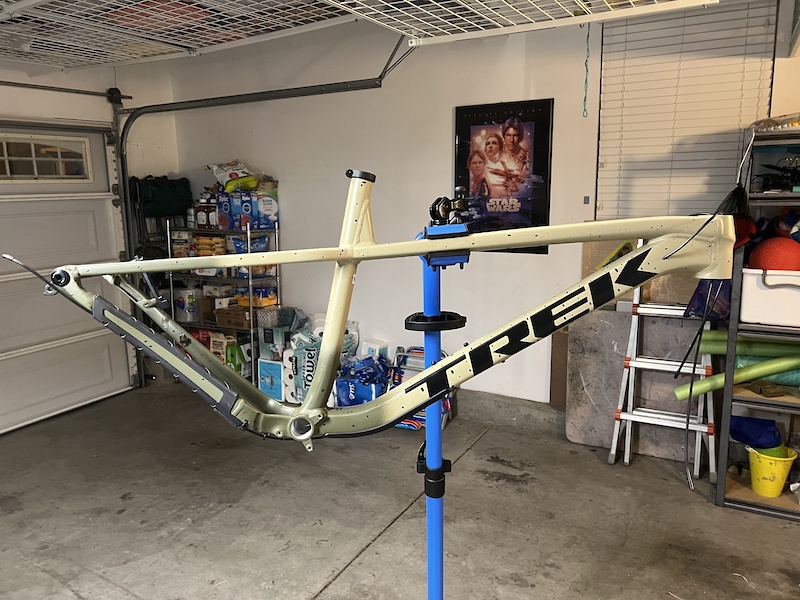 2023 Trek Roscoe 9 hardtail frame M/L For Sale