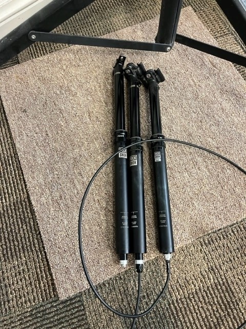 Rock Shox Reverb lot of 3 For Sale