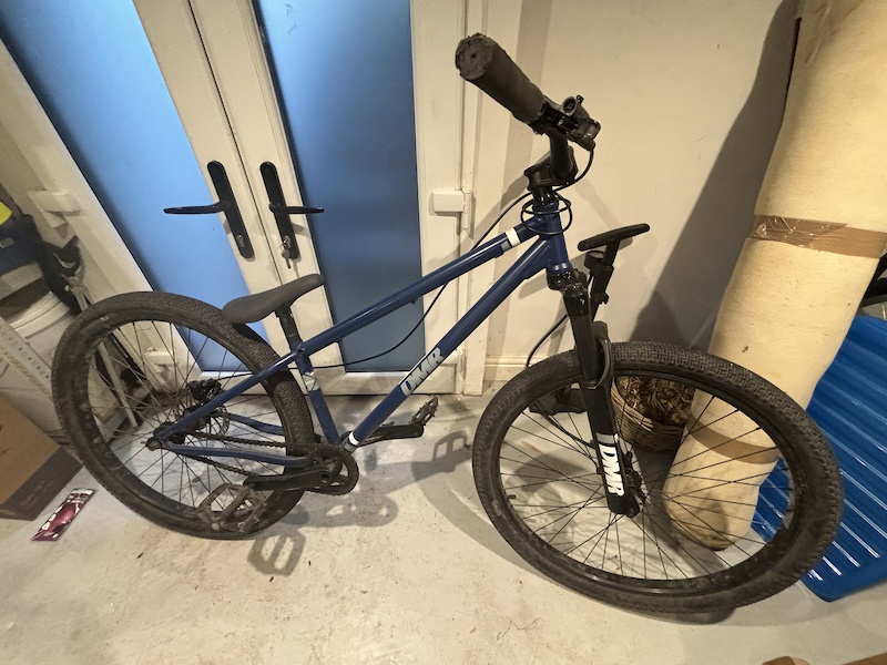 2021 DMR sect dirt jump bike For Sale