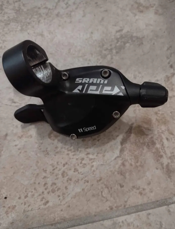SRAM Apex 11 speed shifter For Sale