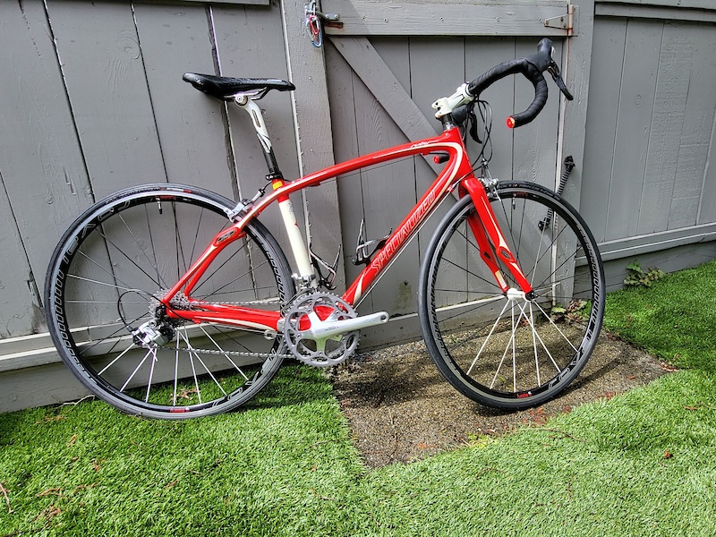 2011 Specialized Ruby Expert Size 51 For Sale