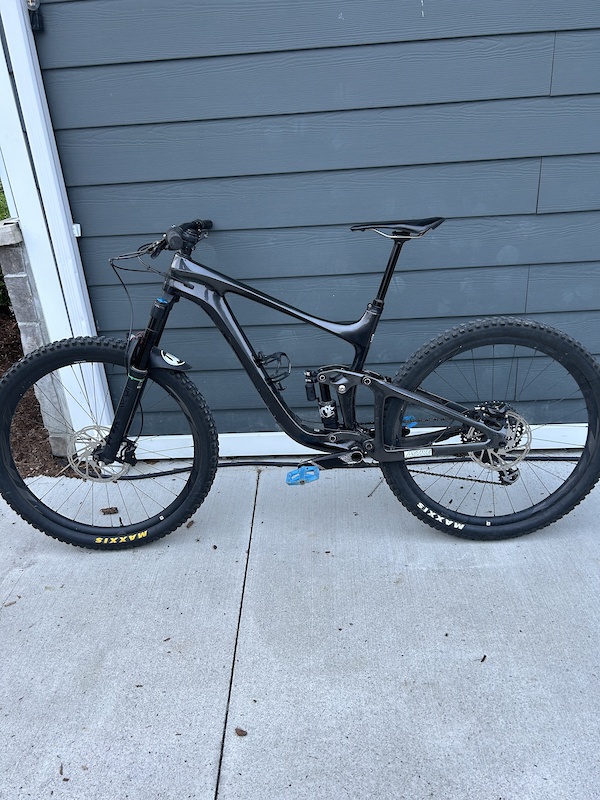 2021 Giant Reign Advanced Pro 1 For Sale