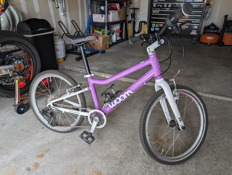 2021 Woom 4 For Sale