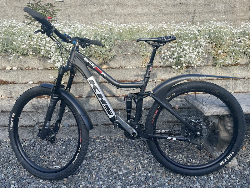 2017 KHS Sixfity656 Frame Small For Sale