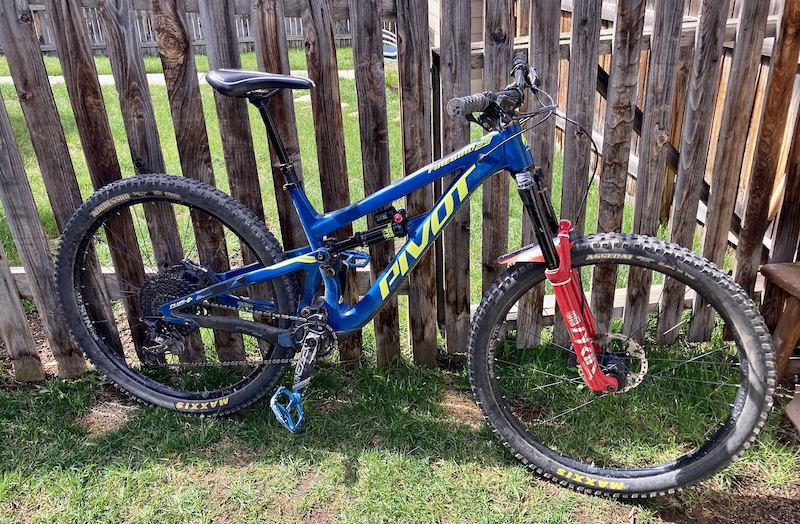 2019 Pivot Firebird For Sale