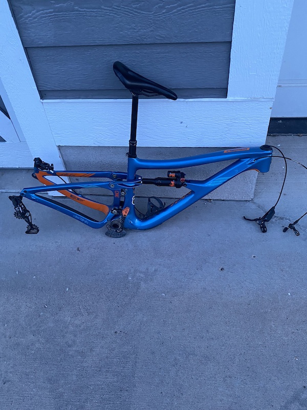 2020 Ibis Ripmo Carbon Frame OBO -Flexible Price For Sale