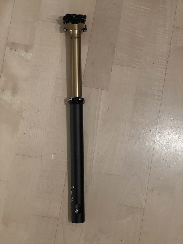 Fox Transfer SL Factory Kashima 31.6mm 150mm For Sale