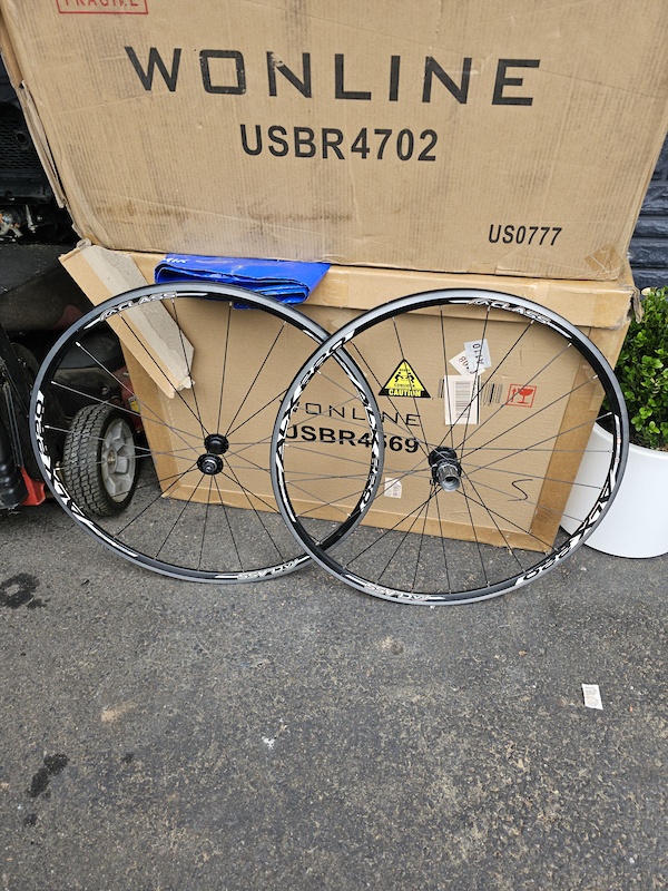 700c Road A-Class Wheelset, READ DESCRIPTION For Sale