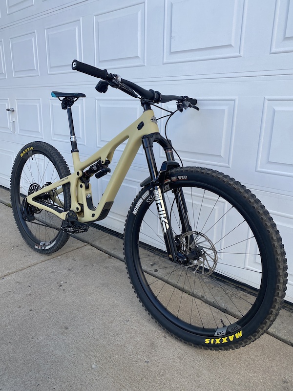 2024 Yeti SB120 LR T3 upgraded! For Sale