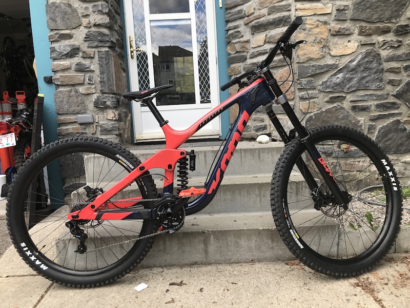 2020 Kona Operator CR For Sale