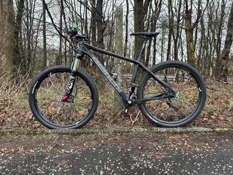 Bianchi Methanol SX 27.6 48cms Mountain Bike For Sale