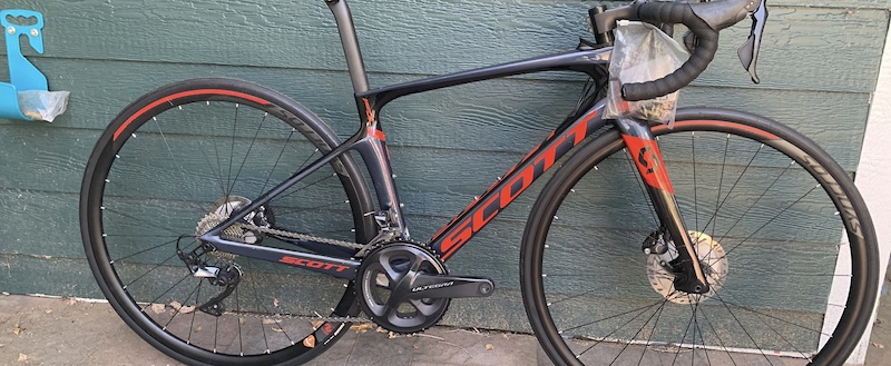 2018 Scott Foil 20 Disc XXS For Sale