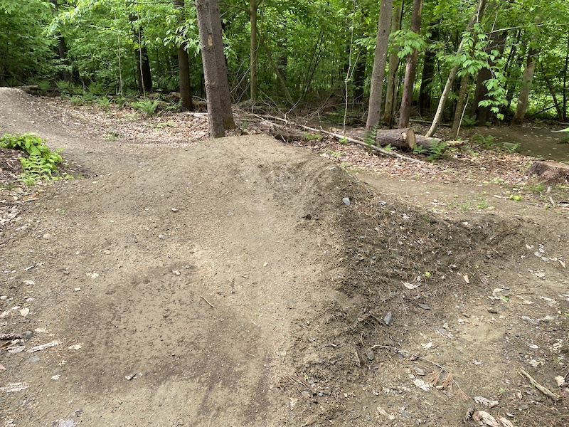 Back 40, Ludlow Mountain Biking Trails | Trailforks