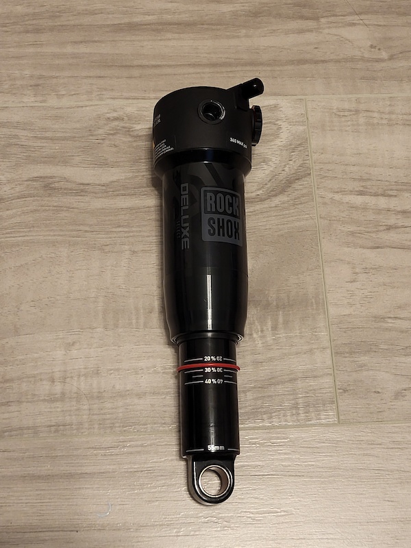 2023 Rockshox Deluxe Select 185x55 For Sale