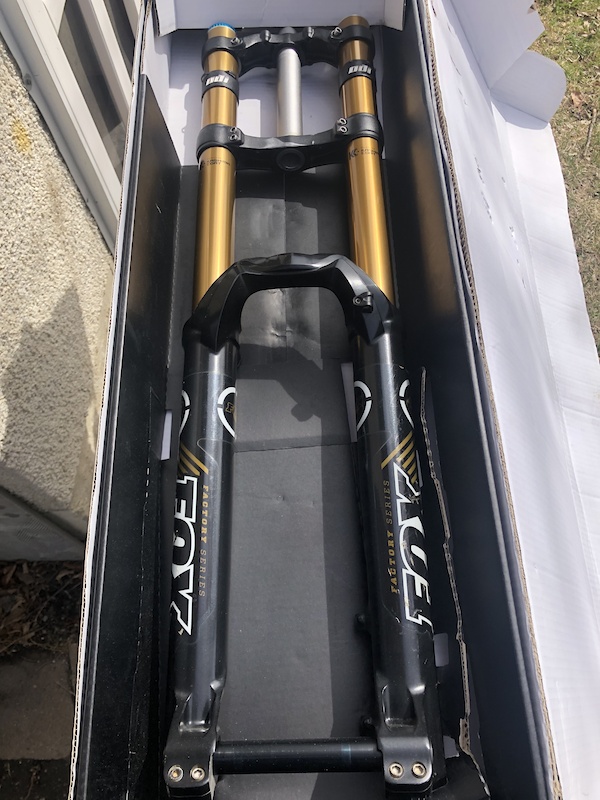 2018 Fox 40 For Sale