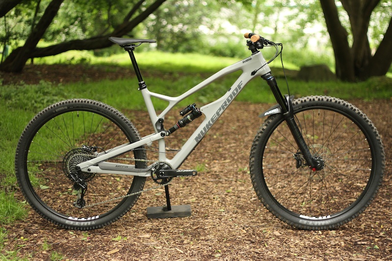 2020 Nukeproof Mega Carbon 290 - Size XL For Sale