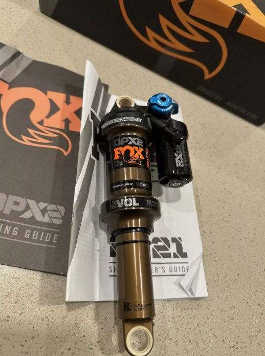 2024 Fox FLOAT DPX 2 Factory Rear Shock 200x57/60 For Sale