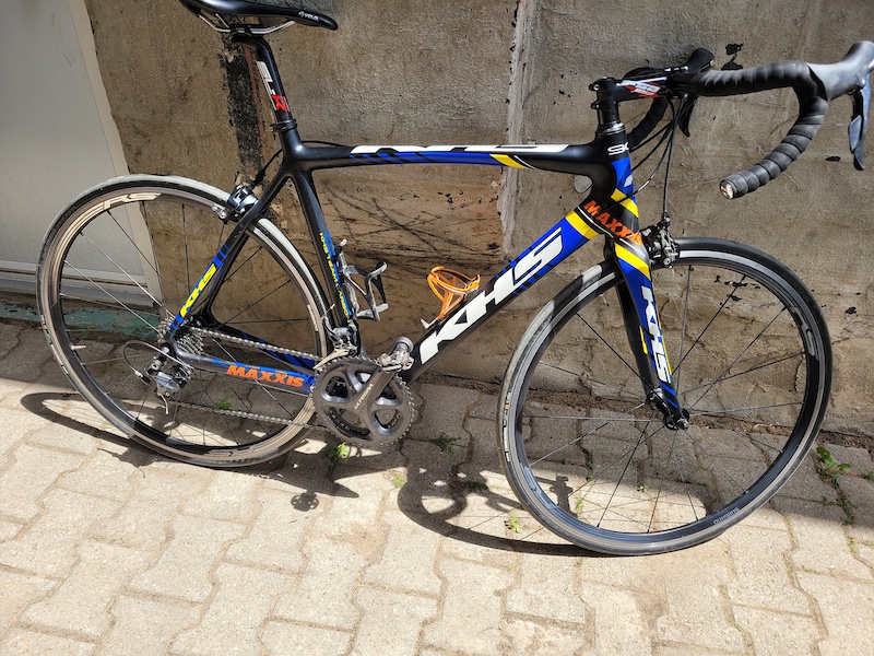 2017 KHS Team Carbon 54cm For Sale