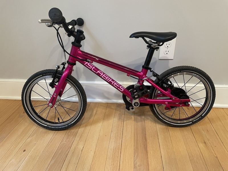 Islabike CNOC 14 Kids Small Pink For Sale