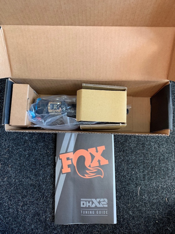 2021 Fox DHX2 Factory For Sale