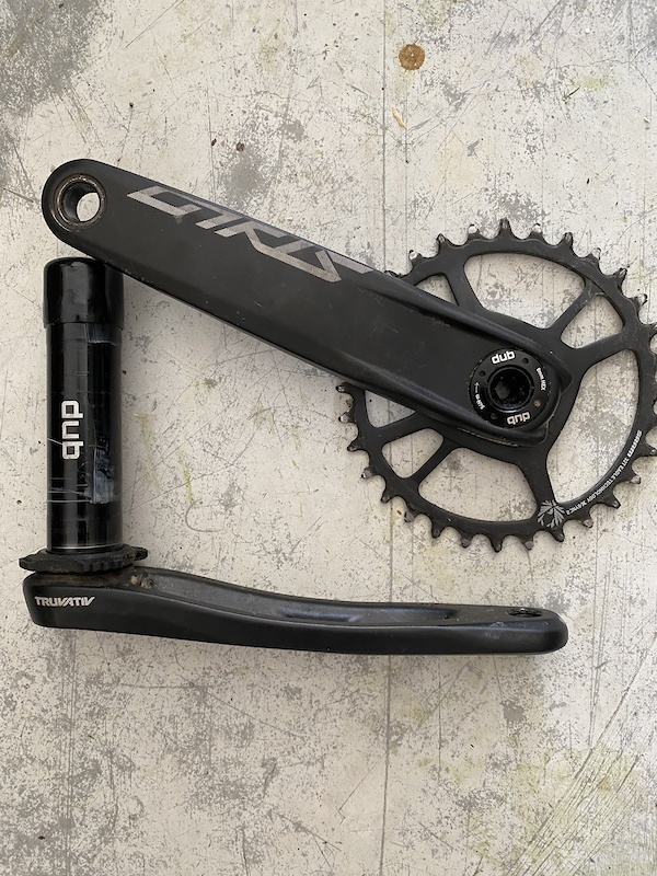 Truvativ Stylo DUB For Sale