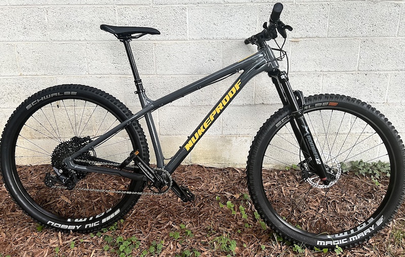 2023 Nukeproof Scout 29 Comp Large For Sale