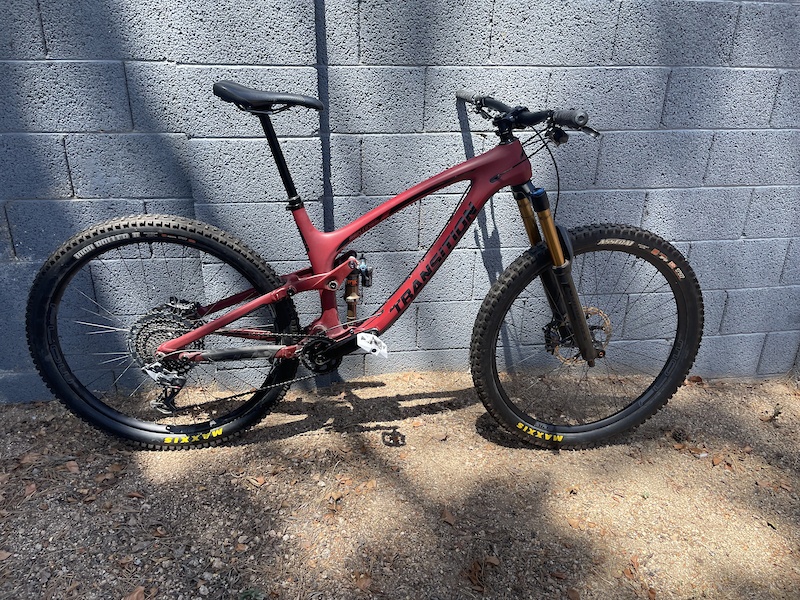 2019 Transition Sentinel Enduro / Trail 29 For Sale