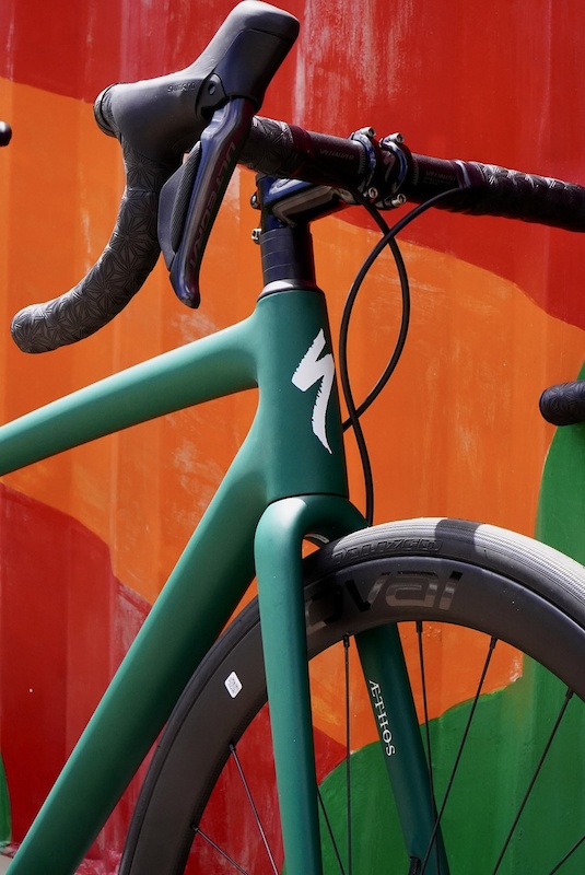 2023 Specialized Aethos Expert 54 For Sale