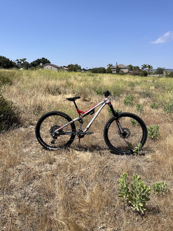 2020 Commencal Meta Team 29/27.5 mullet For Sale