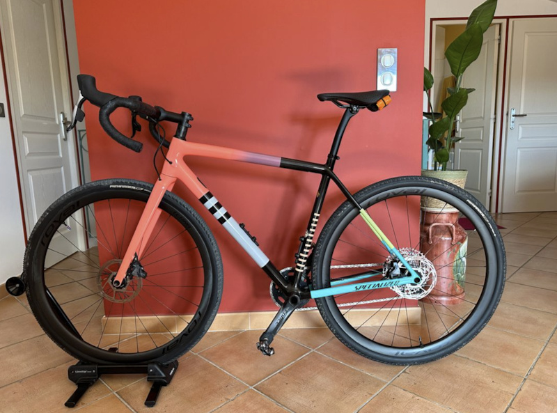2022 Specialized Crux Pro size 54 For Sale