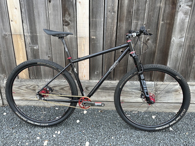 Cielo Lightweight SS MTB, by Chris King & Hope For Sale