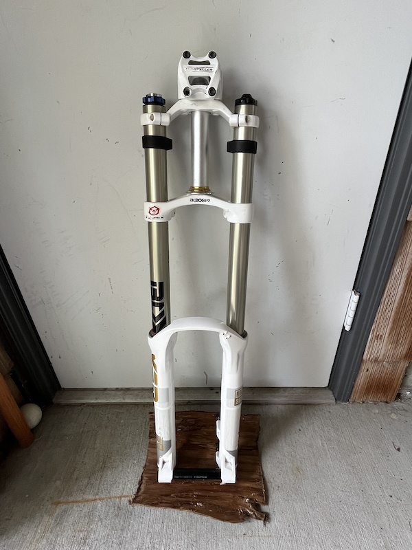 2014 RockShox Boxxer World Cup For Sale