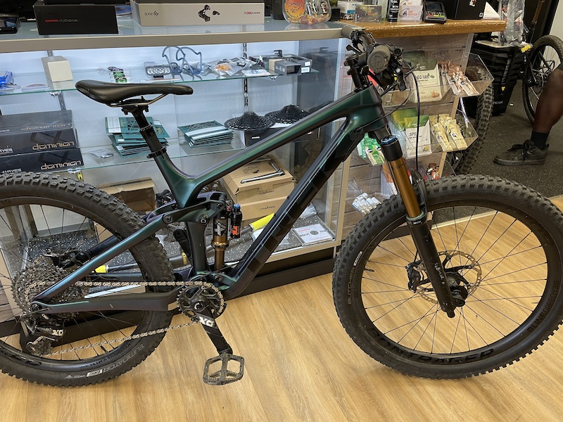 2020 Trek Remedy 9.9 For Sale