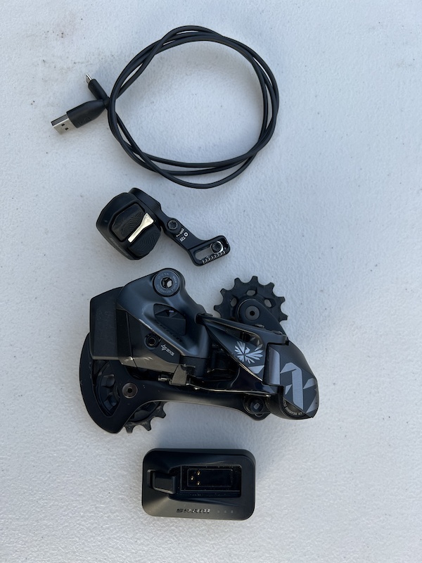 2023 XX1 AXS Groupset For Sale