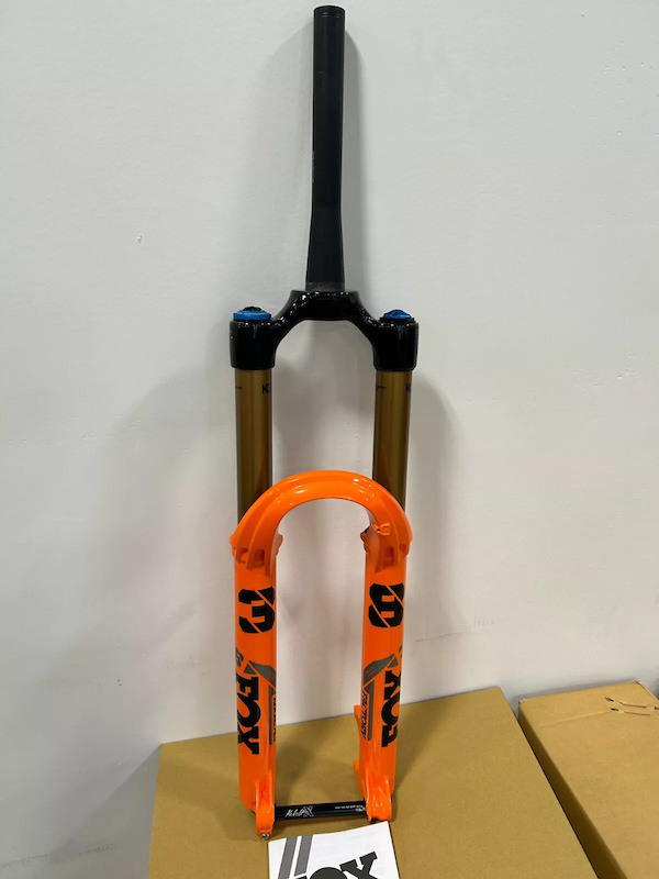2024 FOX 38 Factory 170mm 29" Fork GRIP2 38mm For Sale