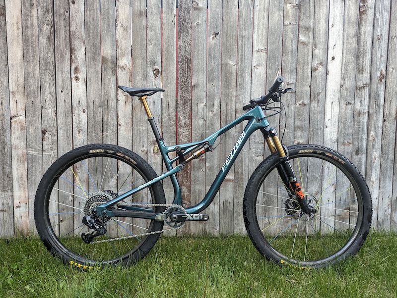 2023 Fezzari/Ari Signal Peak SL Custom Build For Sale