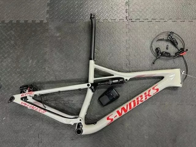 2020 Specialized S-Works Epic 29 frame For Sale