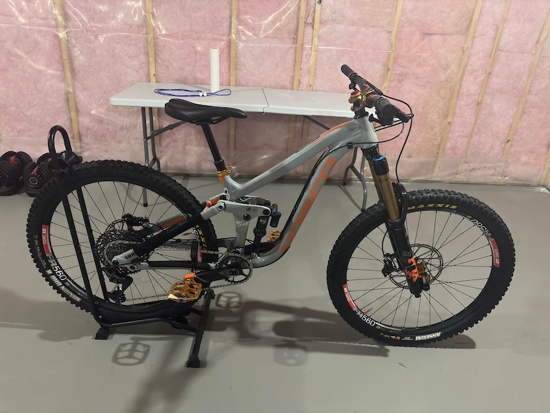 2019 Custom Norco Range XS For Sale